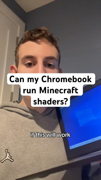 Can my Chromebook run Minecraft Shaders? #minecraft #chromebook #techfacts #techtok - YouTube