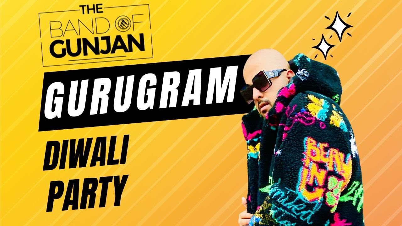 THE BAND OF GUNJAN || INDIA CONCERT || BROOKFIELD PROPERTIES ...