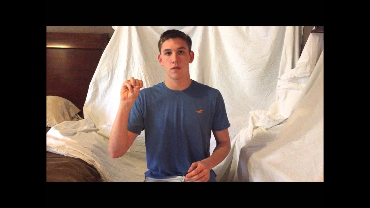 QHC ASL Drivers License - YouTube