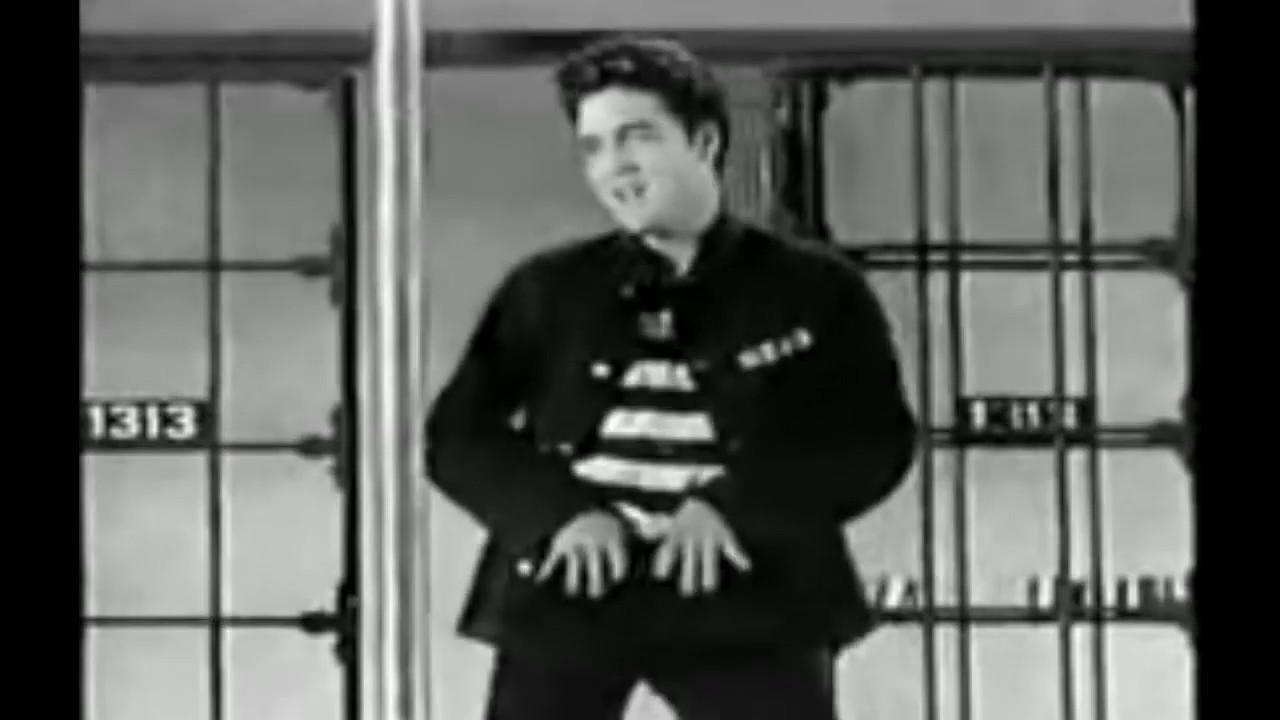 Elvis Presley, Stanky Legg - YouTube