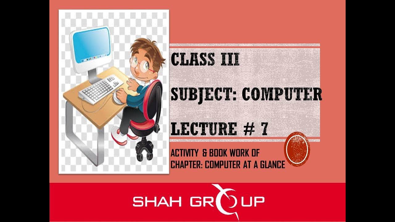 Class 3 Lecture 7 - YouTube