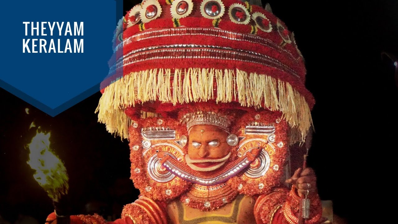 Wayanad Kulavan Theyyam, Kerala: The Mesmerizing Spiritual Dance of ...