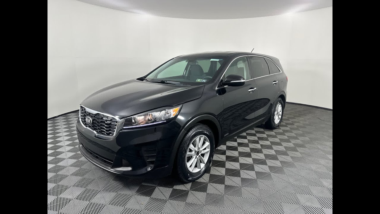 2019 Kia Sorento LX Emmaus, Allentown, Bethlehem, Easton, Quakertown PA ...