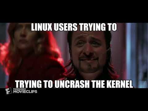 Linux users be like 9 - YouTube