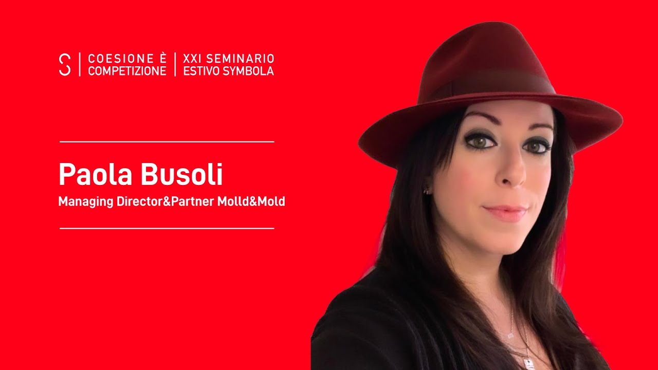 Paola Busoli, Managing Director&Partner Mold&Mold - YouTube