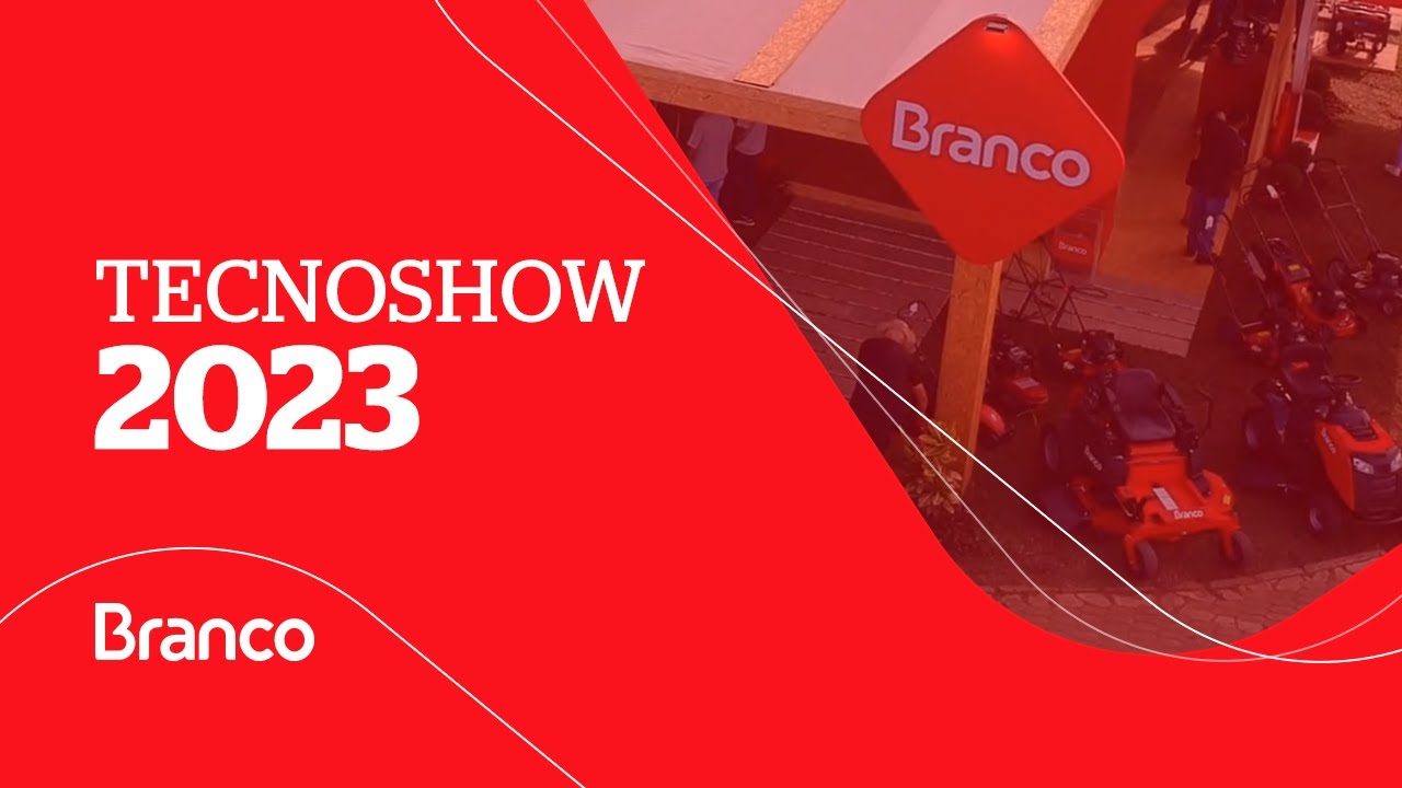 Confira a presença Branco na Tecnoshow 2023 - YouTube