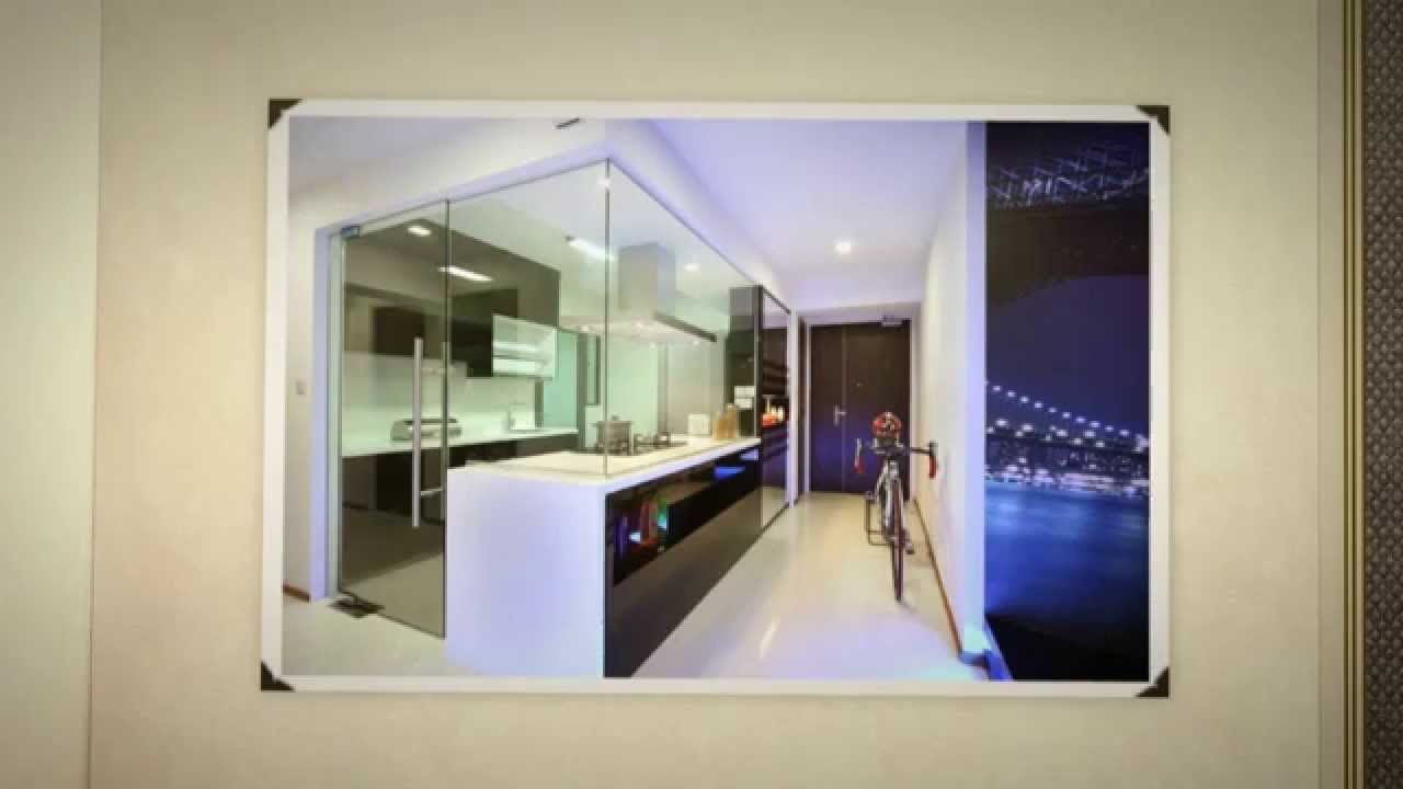 Kitchen Interior Design - YouTube