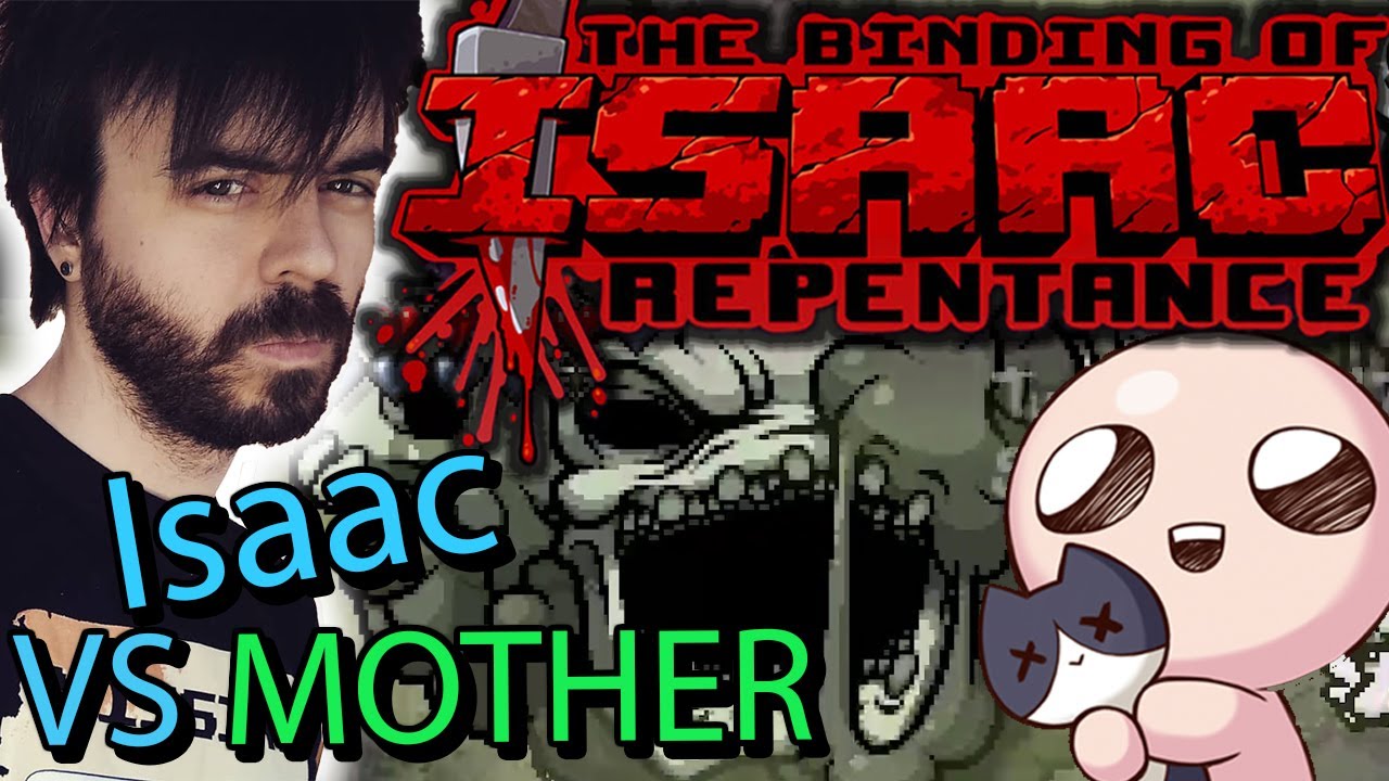 The Binding of Isaac Repentance Gameplay en Español ¡Jefe Secreto Final ...
