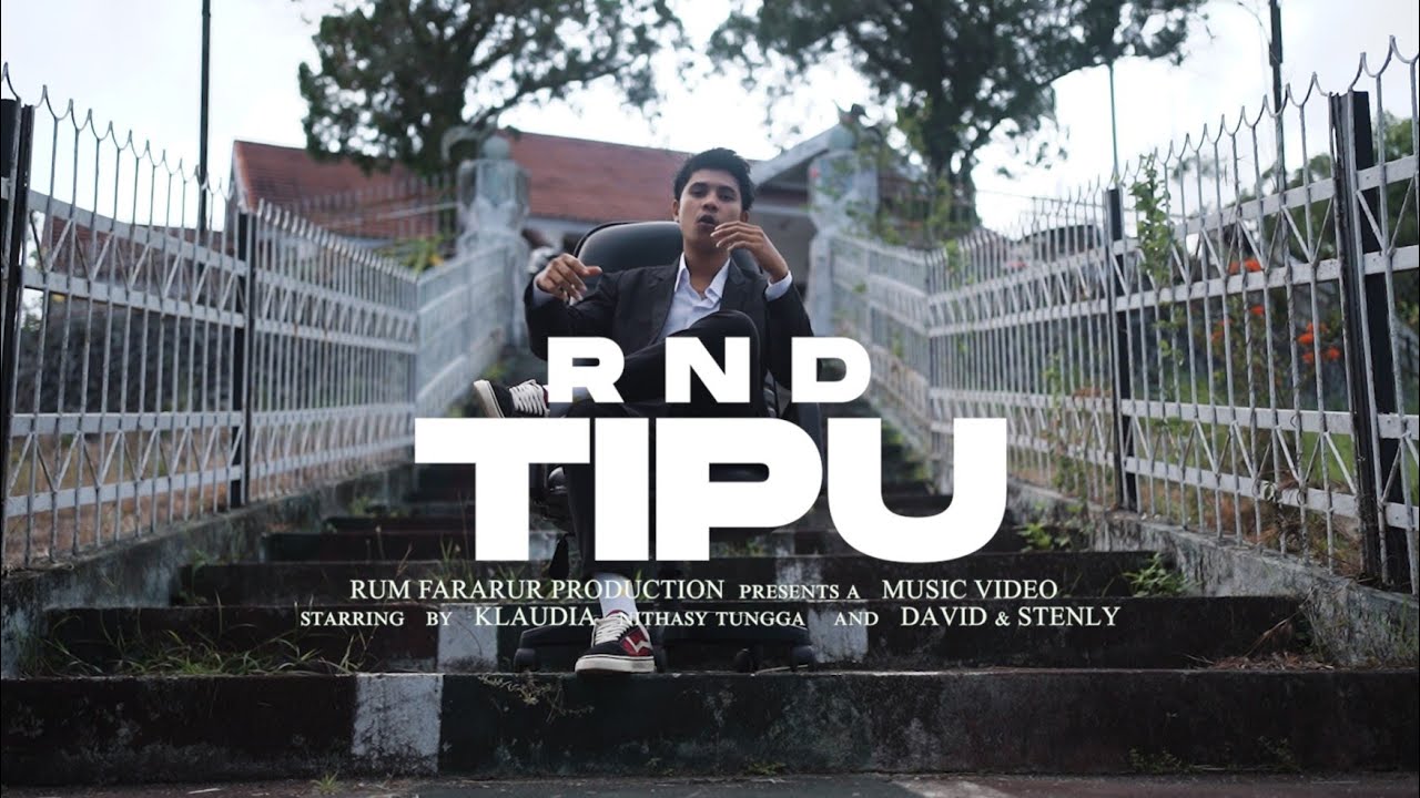RND - Tipu (Music Video) - YouTube