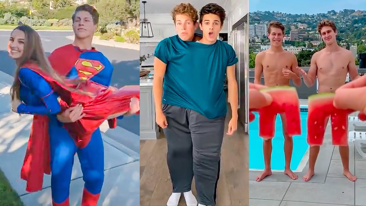 [1 HOUR] of The Best Ben Azelart Vines Compilation | Funny Ben Azelart ...