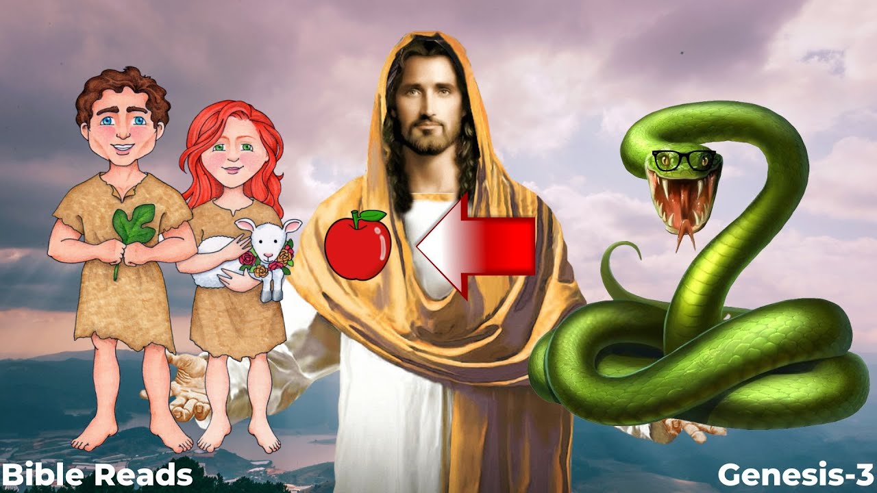 The Serpent Was The Shrewdest Of All The Wild Animals | Genesis 03 ...