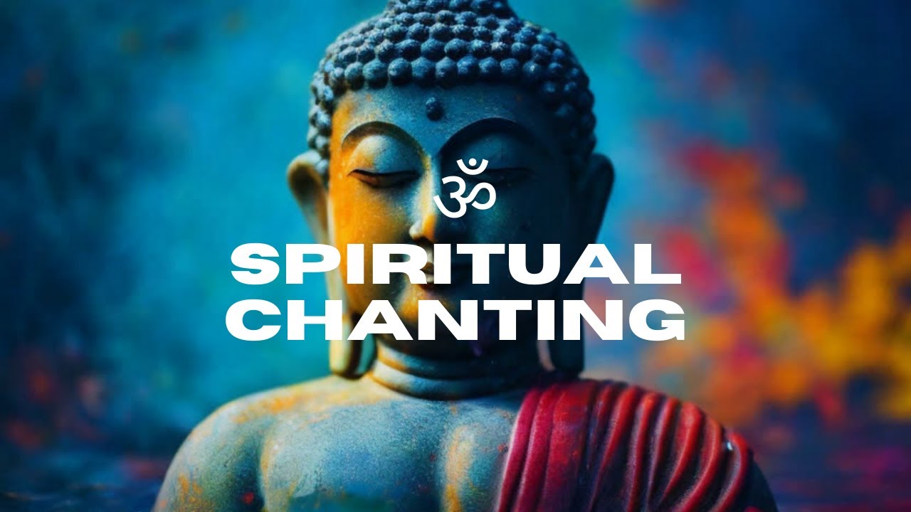 Deep Om Mantra Spiritual Chanting - YouTube