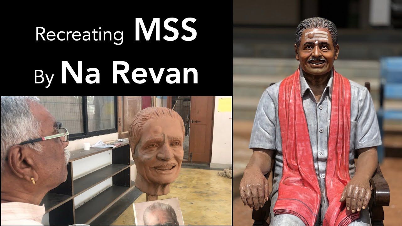 Recreating MSS - YouTube