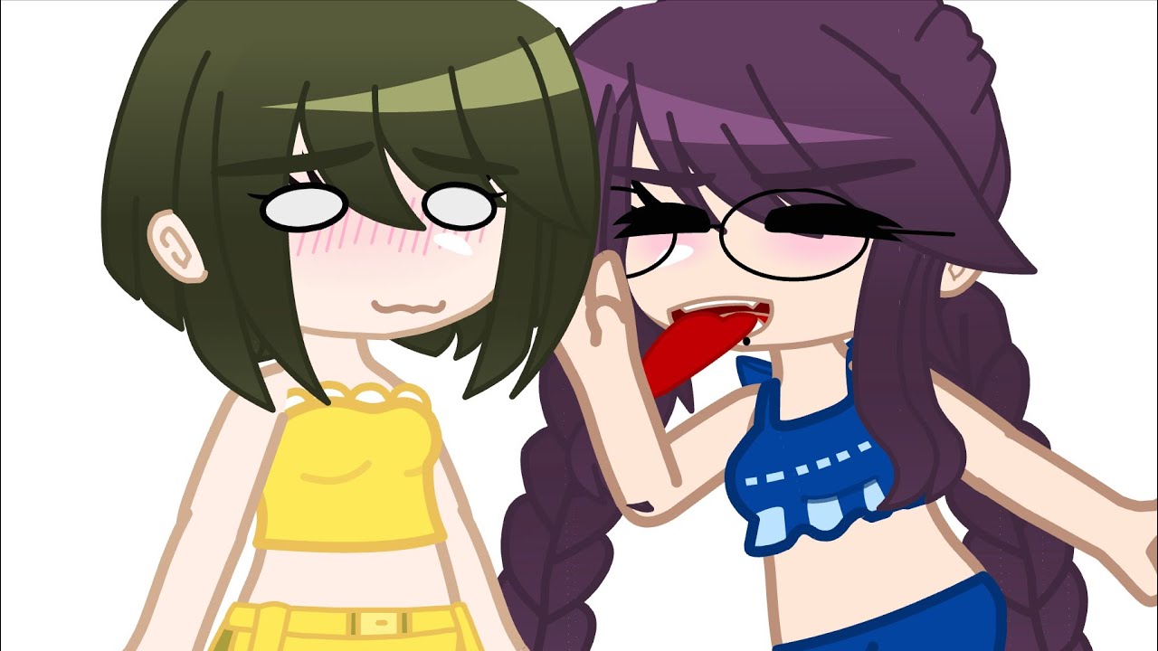 Tokomaru VS Syomaru (Danganronpa S swimsuits cause they're pretty ...