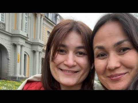 Uzbechka  Puma Nargiza 🐆 в прямом эфире!