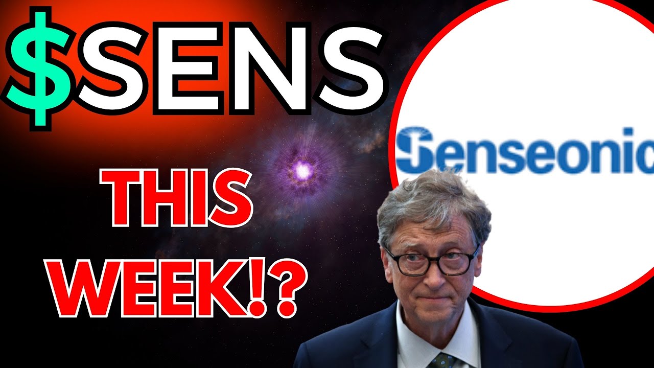 🛑 SENS Stock (Senseonics stock) SENS STOCK PREDICTIONS SENS STOCK ...