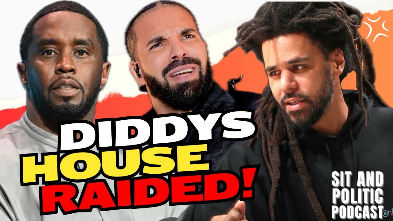 Diddy House Raided , Does Drake or J.Cole Need to Respond To Kendrick ...