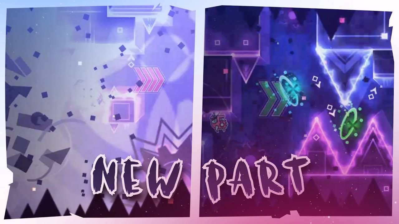 [PREVIEW #3] MY BEST DECO ? | Onirique by me (Extreme Demon) | GD - YouTube