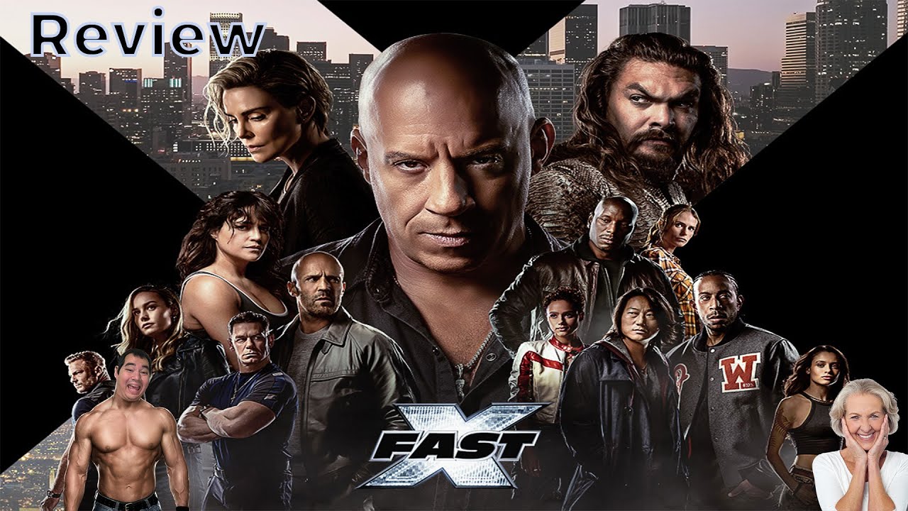 Fast X Movie Review - YouTube