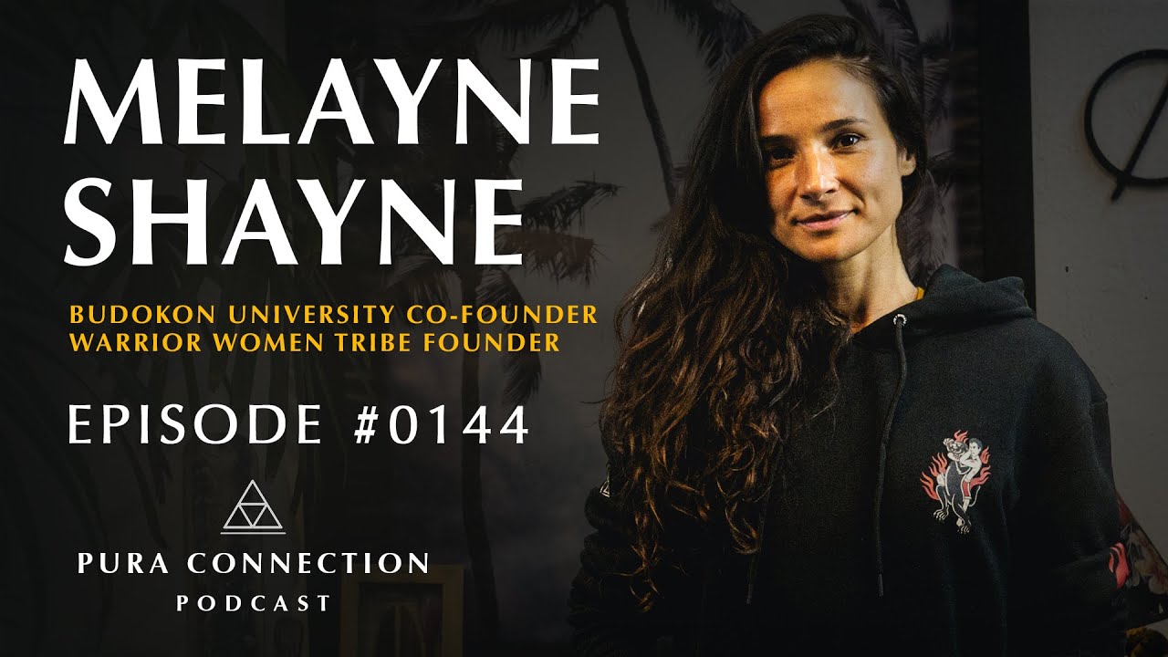 Melayne Shayne: Co-fundadora da Budokom University - YouTube