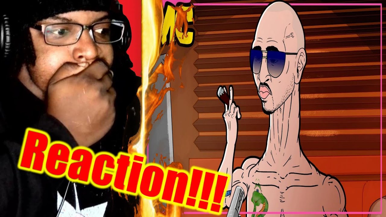 Classic Tate W - MeatCanyon / DB Reaction - YouTube