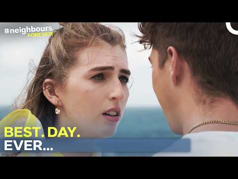 Mackenzie Gets the Surprise of Her Life | Neighbours | S38 E8851