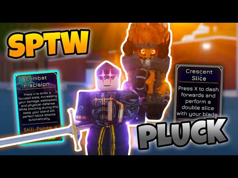 [YBA] SPTW Pluck is STILL STRONG... - YouTube