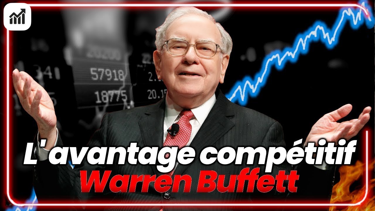Warren Buffett - MOAT - Comment évaluer une action - YouTube