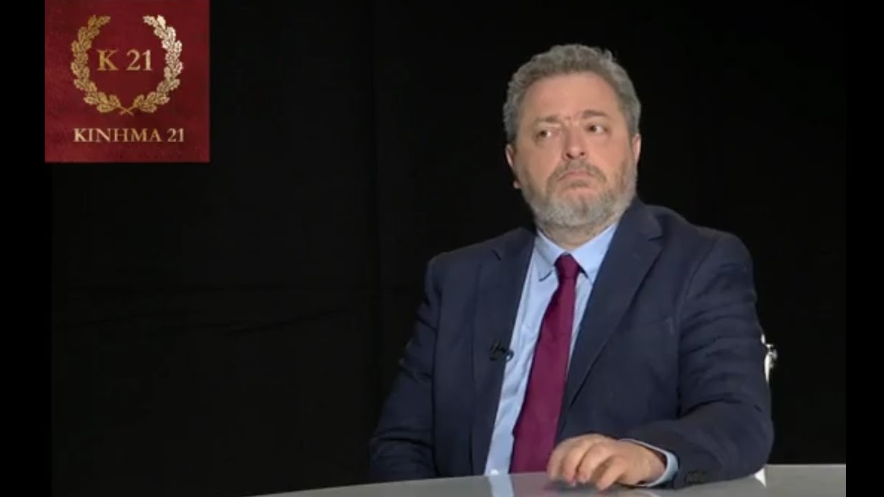 Η ΣΥΝΕΝΤΕΥΞΗ ΤΟΥ ΠΛΟΙΑΡΧΟΥ ΖΩΗ ΜΠΕΧΛΗ ΣΤΗΝ ΕΡΤ.....ΕΞΩ ΑΠ ΤΑ ΔΟΝΤΙΑ ...