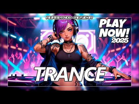 🔥 Epic Trance & Techno Mix 2025 🎧 Non-Stop Rave Energy & Hypnotic Beats! 🚀 - YouTube