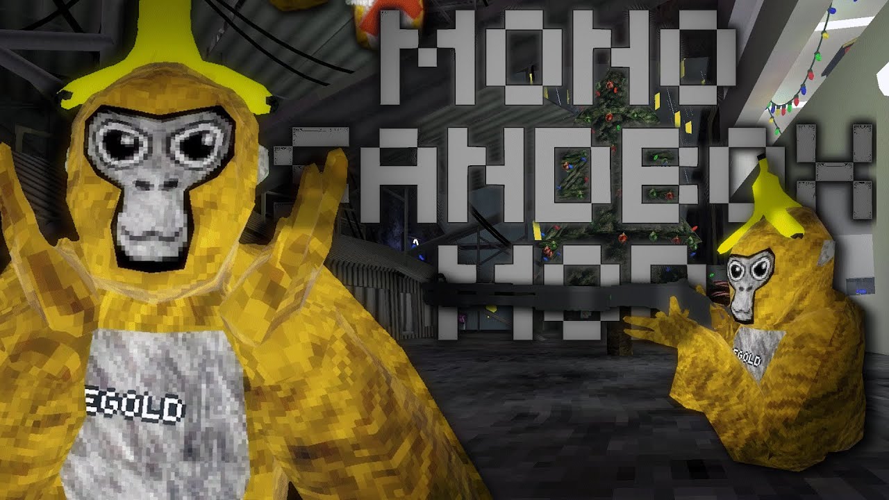 I Tried The Mono Sandbox Mod! - YouTube