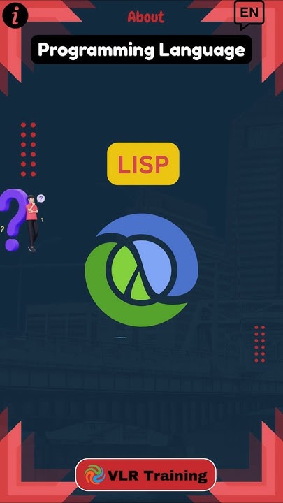 About LISP programming Language - YouTube