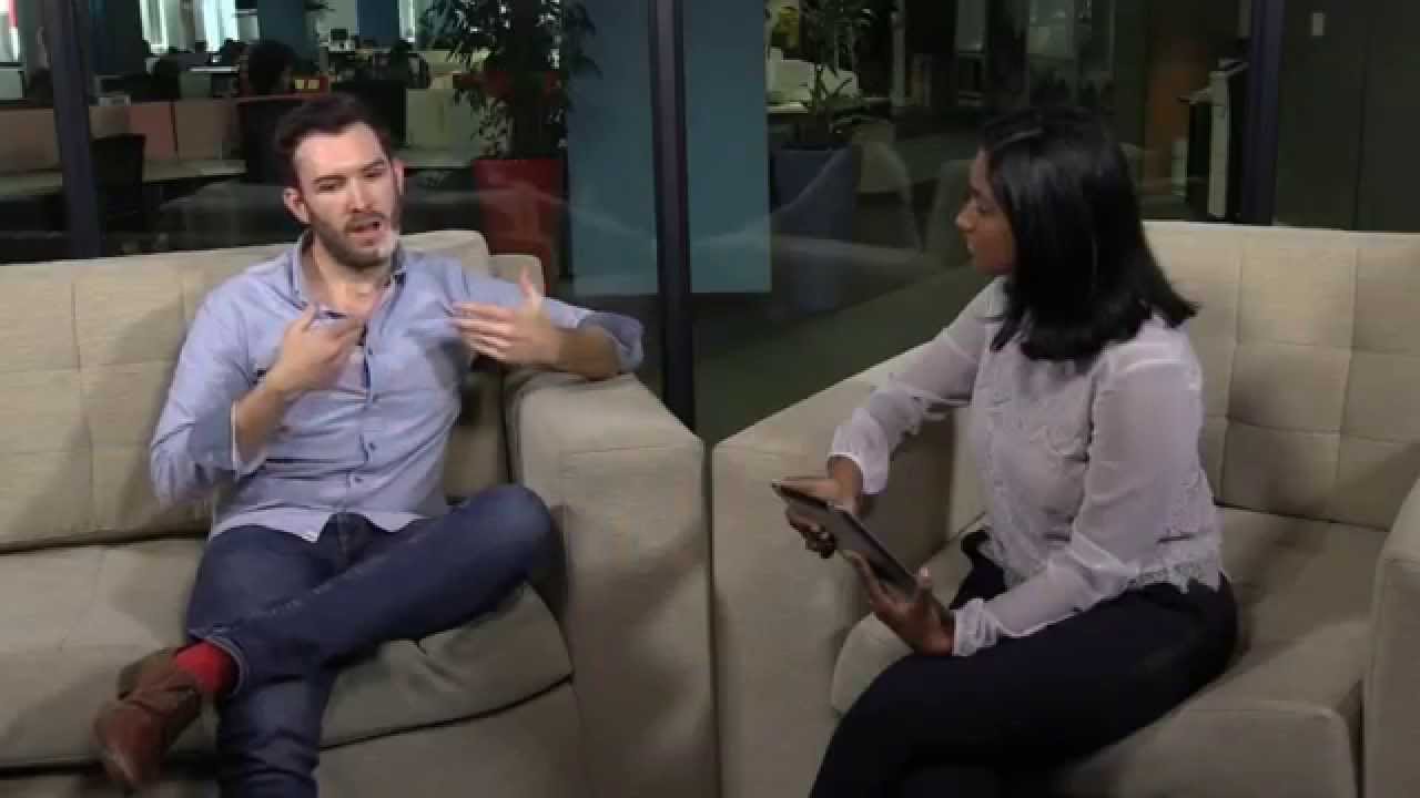 WATCH: WumDrop wins 2015 MTN Business App of the Year - YouTube