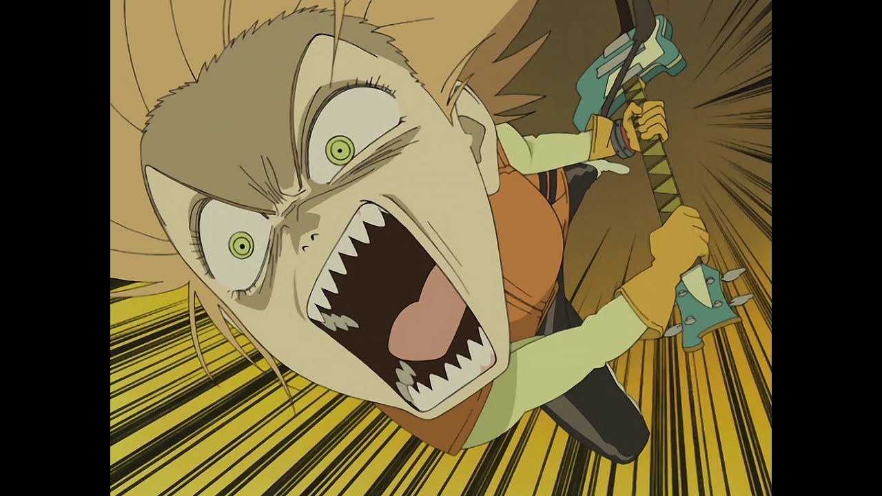 FLCL - Episode 6 VF - YouTube