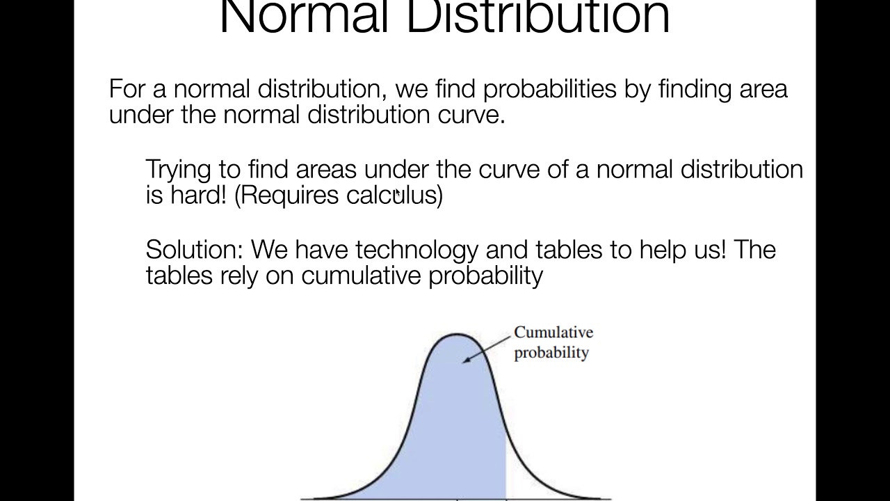 Applied Stats Lesson 4 Part 2 - YouTube