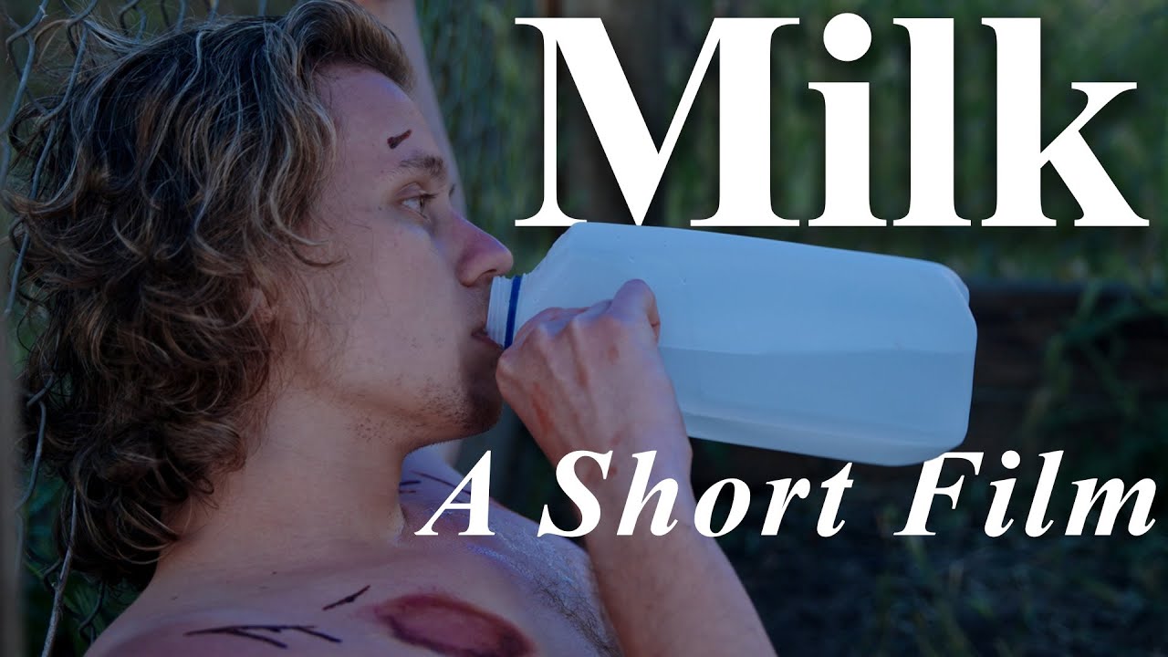 Milk (Short) | A Drama/Thriller Film - YouTube