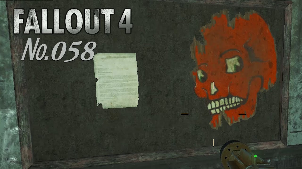 Fallout 4 s 58 Освободить заложницу - YouTube