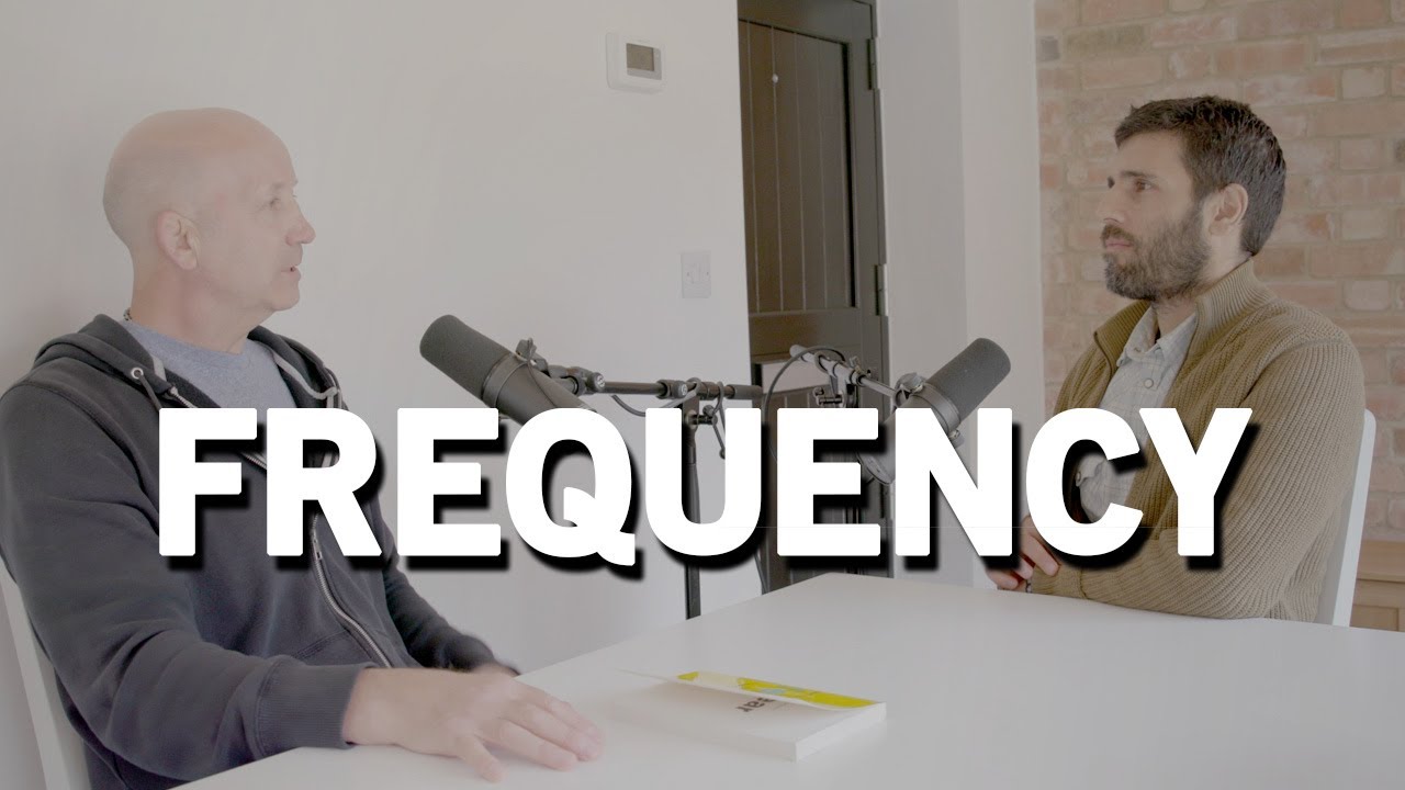 FREQUENCY - CLIP FROM "CONVERSATION WITH GEOFF - FEAR PYRAMID" - YouTube