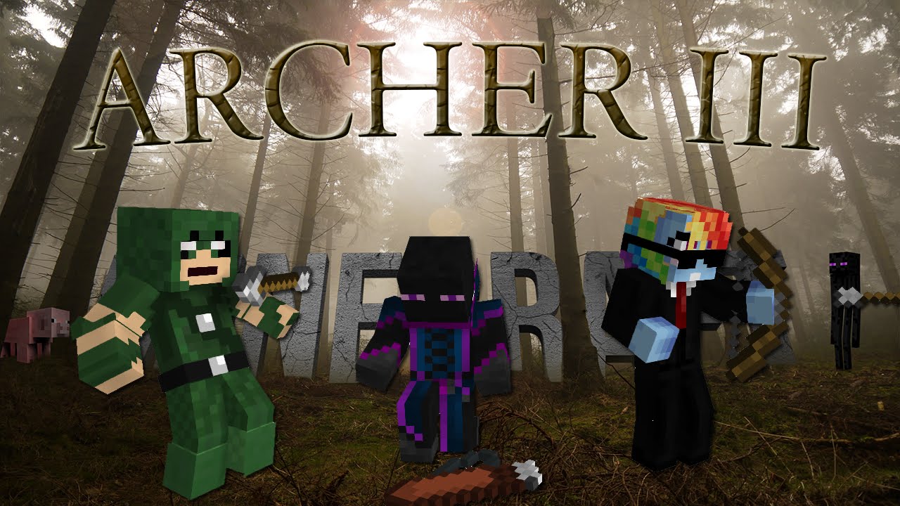 Archer 3 -Ep.1- De retour parce qu'on revient ! - YouTube