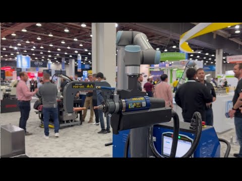 Spot Welding Cobot Eliminates Physical Strains & Improves Productivity ...