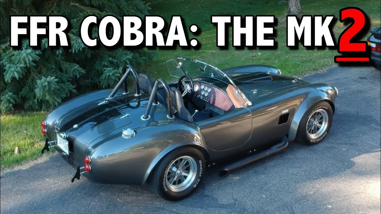 FFR Cobra: The MK2 - YouTube