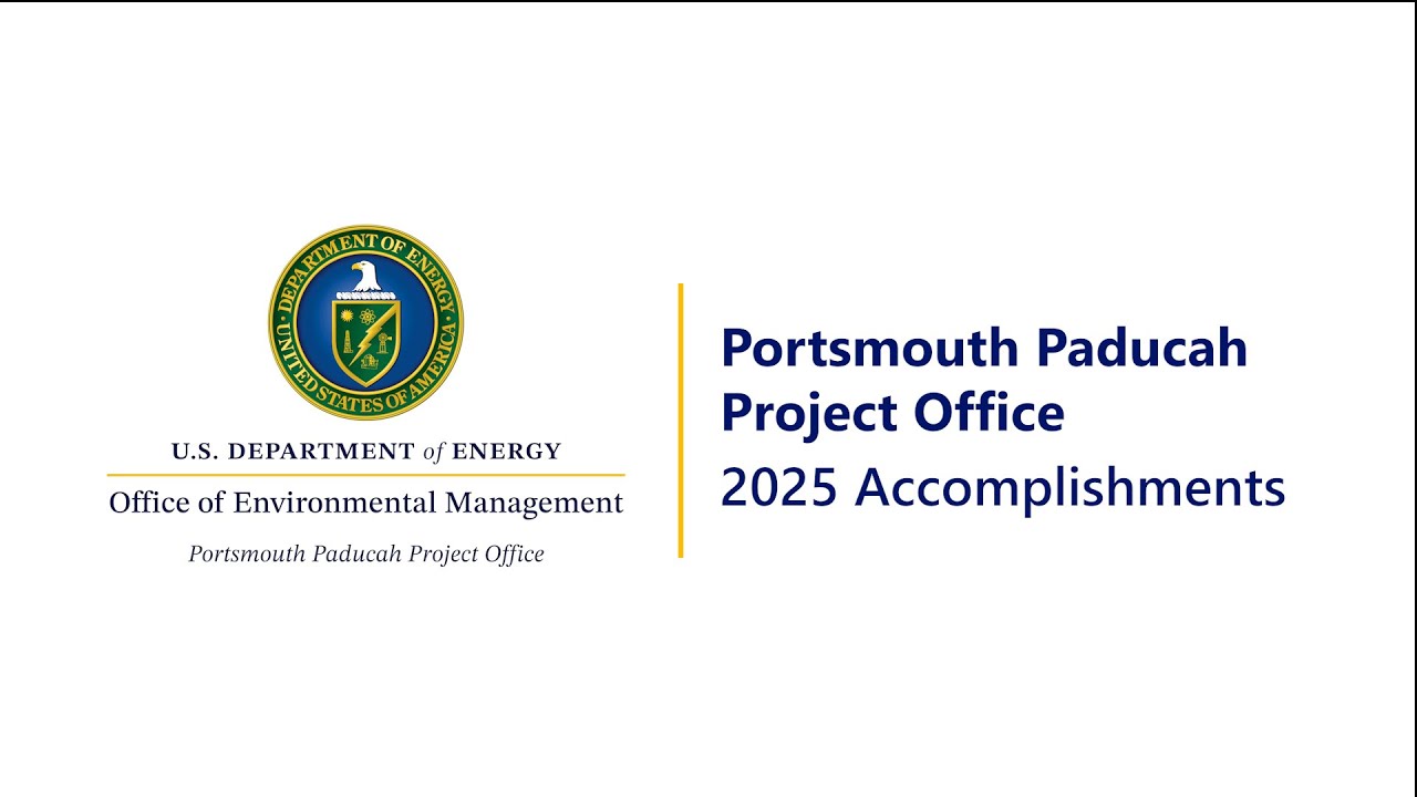 PPPO 2025 Accomplishments - YouTube