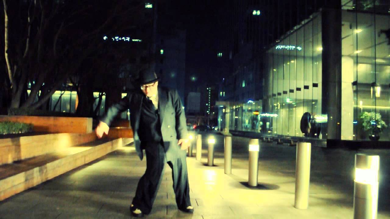 POPPIN DANCE VIDEO korea dancer Black JC - YouTube