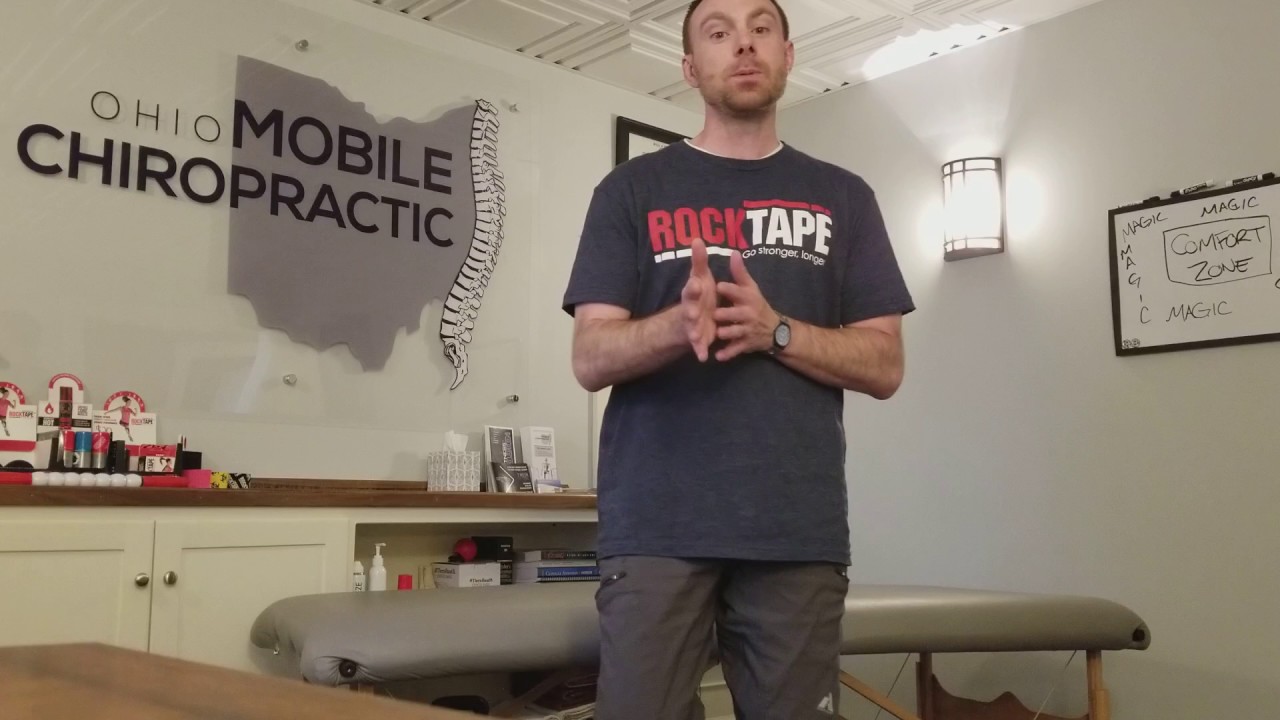 Deep Longitudinal Sub-system for Runners - YouTube