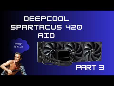 DEEPCOOL Spartacus PT3. DEEP CREATIVE SOFTWARE.