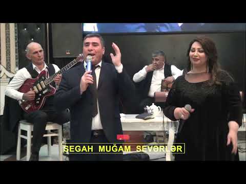 Segah Mugam Nigar Agcabedili ve Elnur Ferzeliyev / gitara Asif / qarmon Elvin / segah mugami mp3