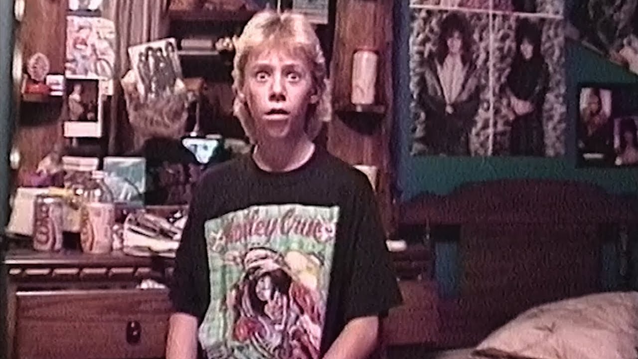 80s Kids Discover Rad Camera Tricks (1989) - YouTube