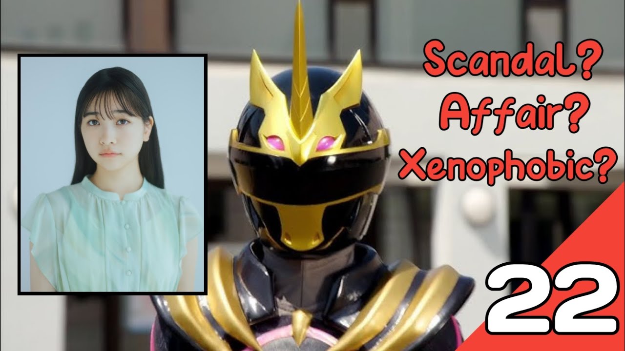 Imamori Maya's Scandal in Gozyuger | SentaiRanger Debate #022 - YouTube