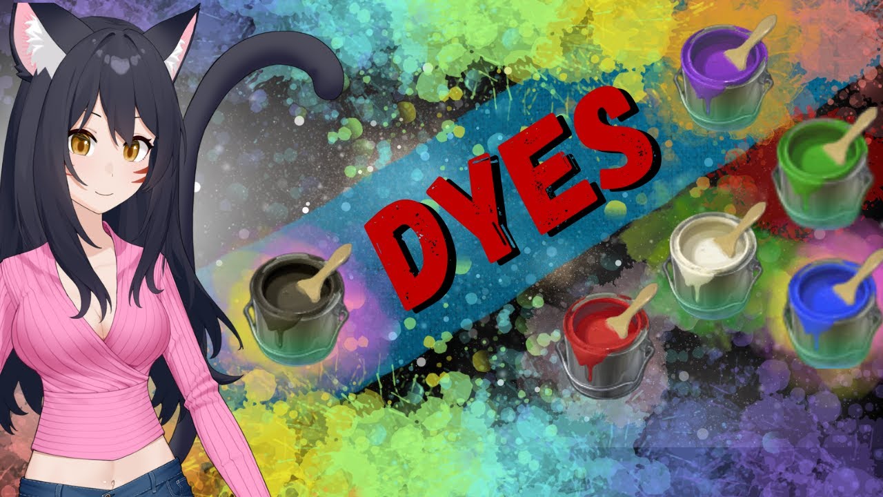DAWNTRAIL = 2 DYE CHANNELS?! SAVE GIL & get ALL the dyes in FF14 ...