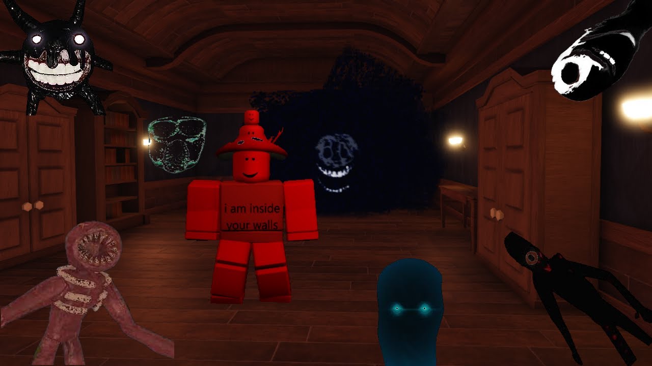 Roblox Entrances - YouTube